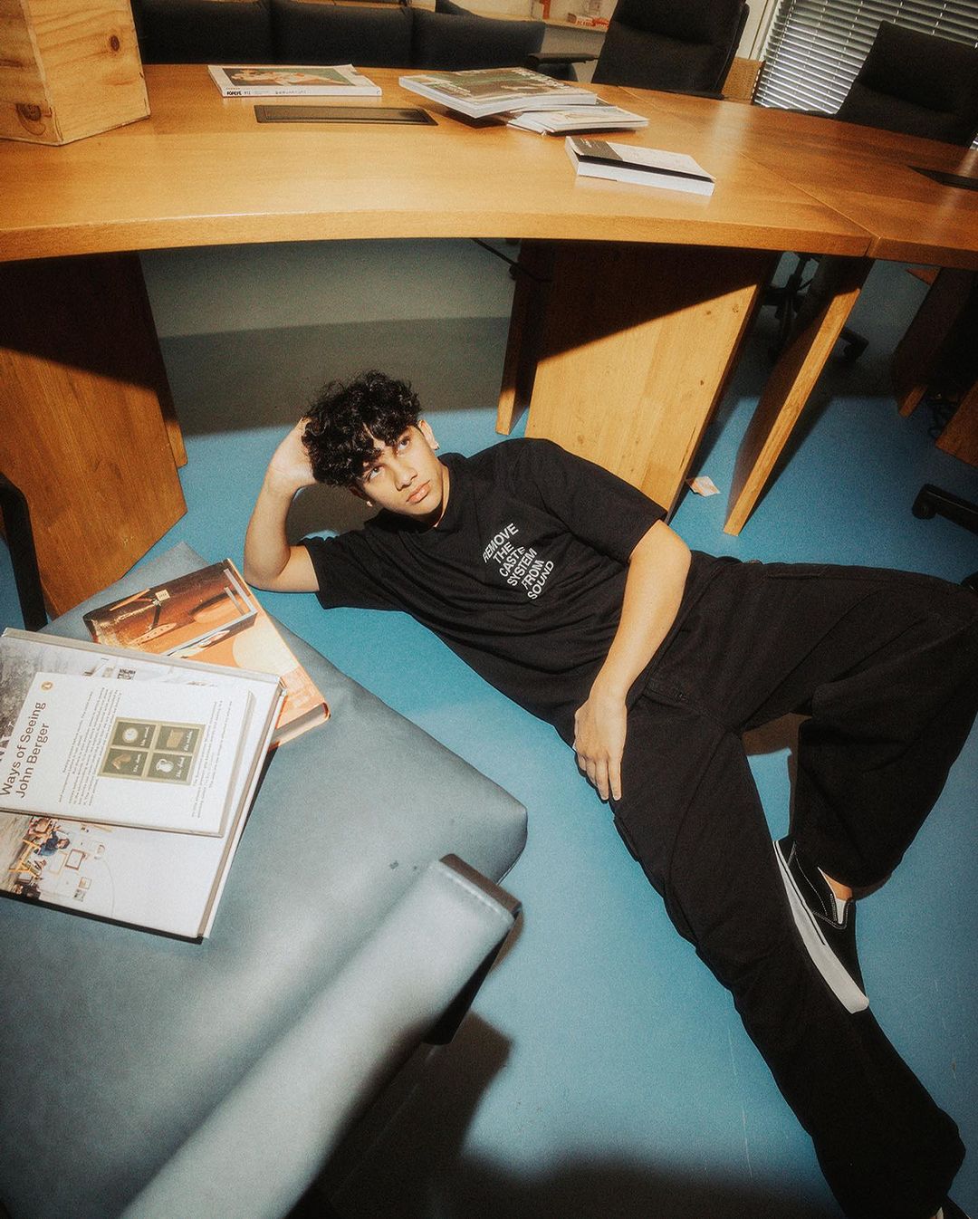 CROSSOVER "Harmolodics" by Zulamran : STREETDIGGIN