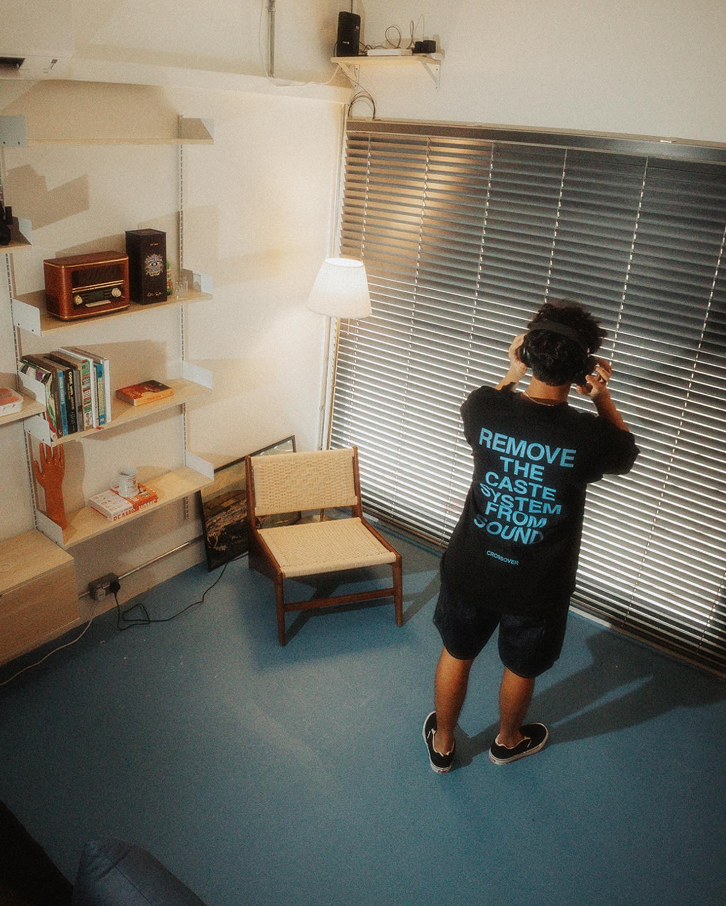 CROSSOVER "Harmolodics" by Zulamran : STREETDIGGIN