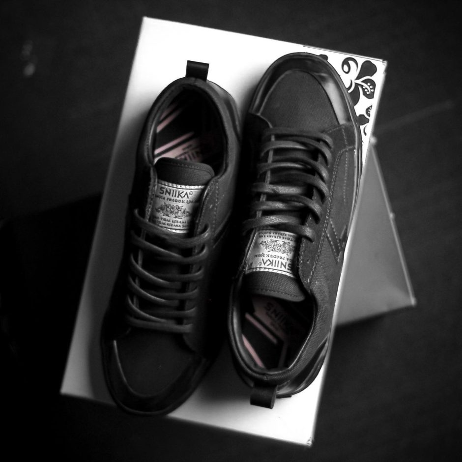 Malaysian Sneaker/ Footwear Brands : STREETDIGGIN