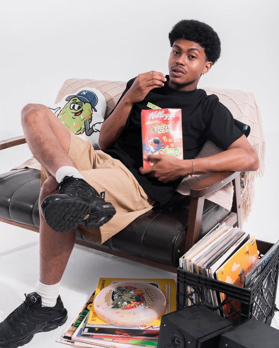 Mister Nuggs : STREETDIGGIN